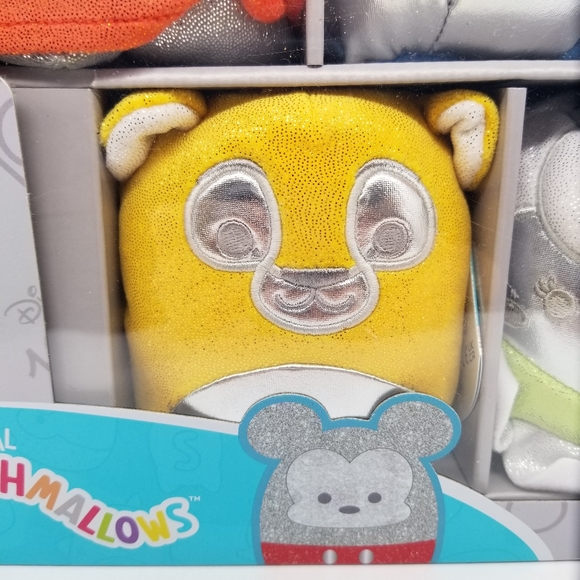 Squishmallows | Toys | Squishmallows Disney 0 5pk Box Set Sealed Mickey ...